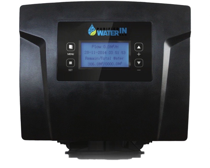 Dual Whole Home System(water softener)